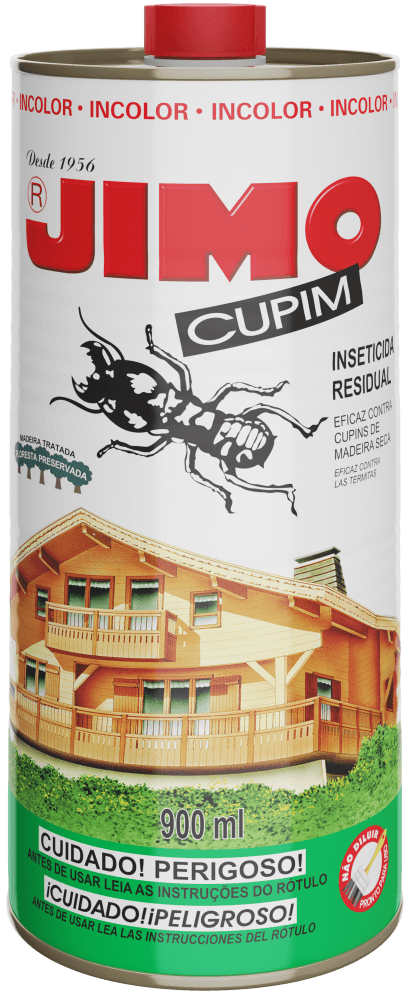 INSETICIDA-CUPIM-900ML - JIMO