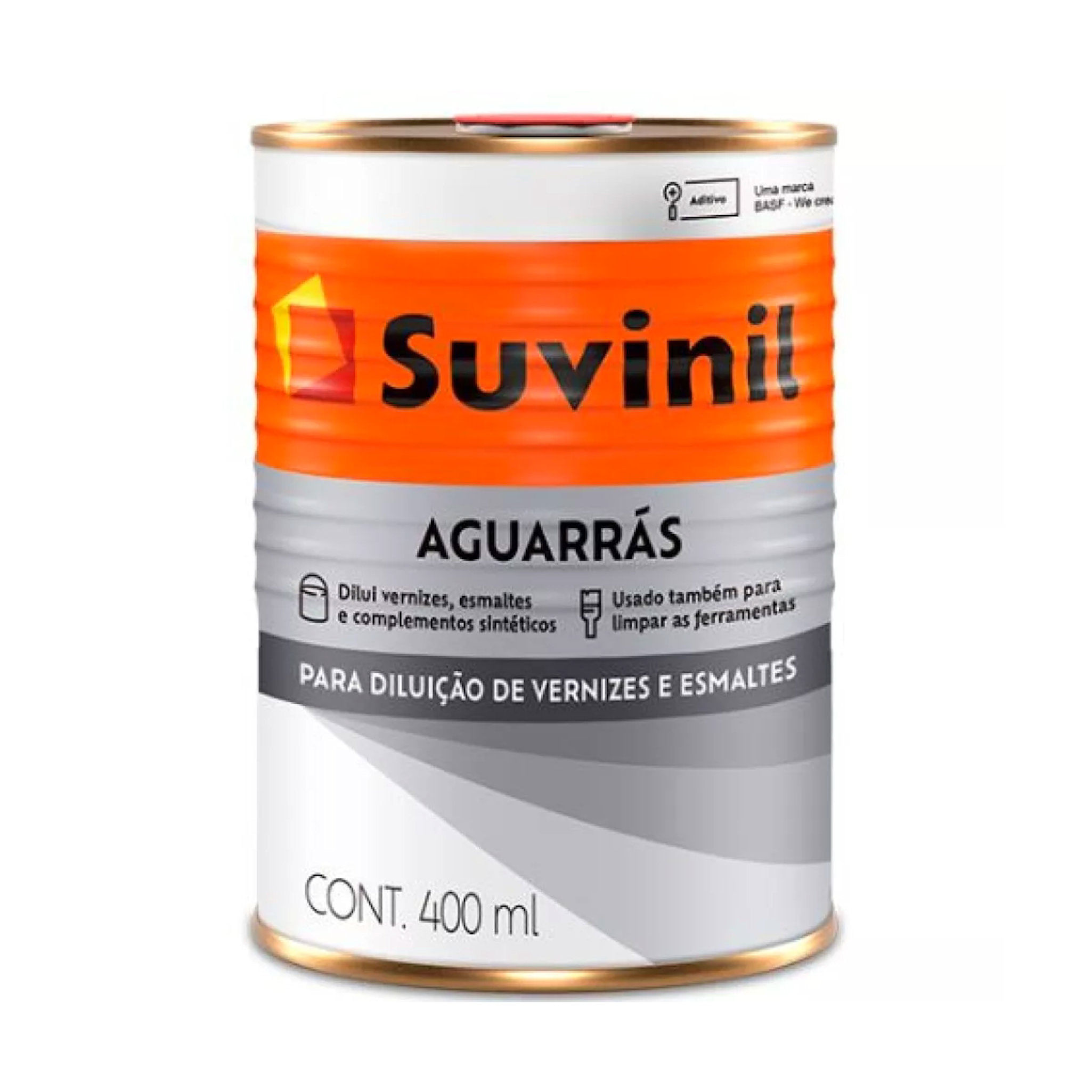 AGUARRAS 400ML - SUVINIL