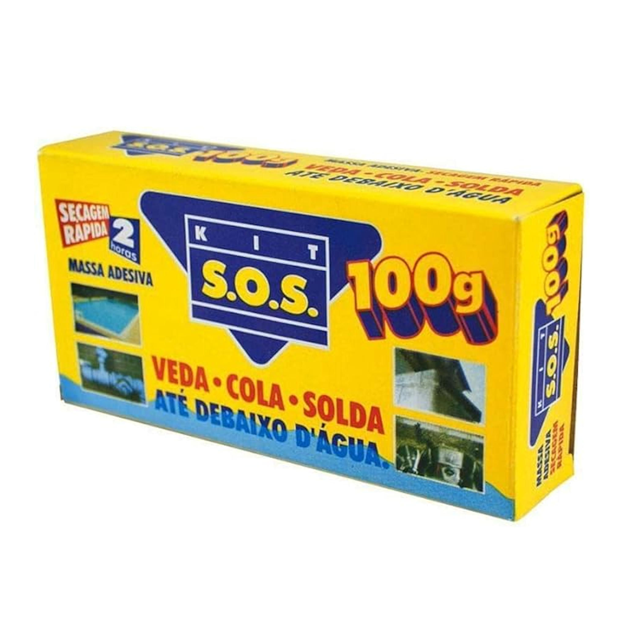 KIT SOS 100G