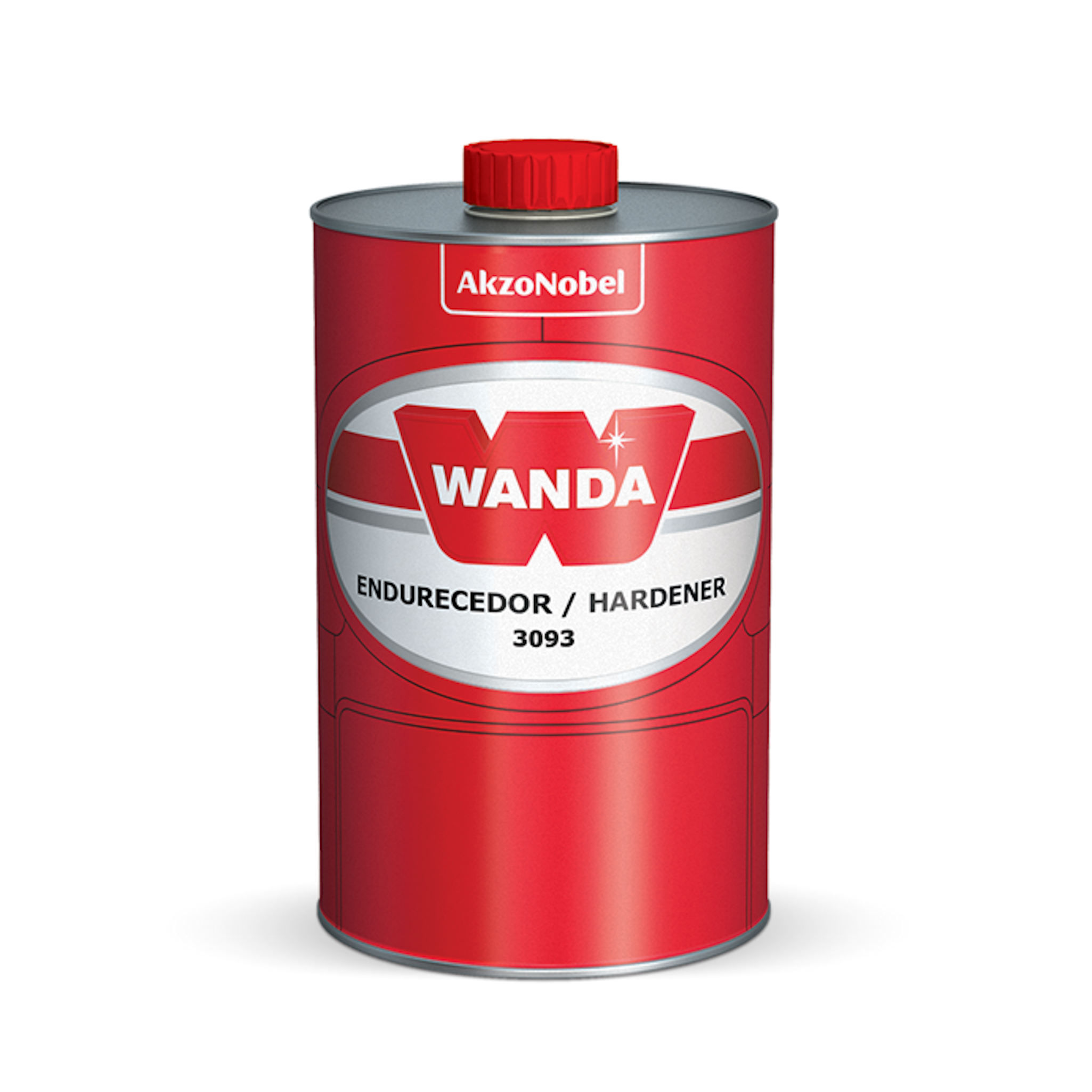 ENDURECEDOR PU 3093 150ML - WANDA