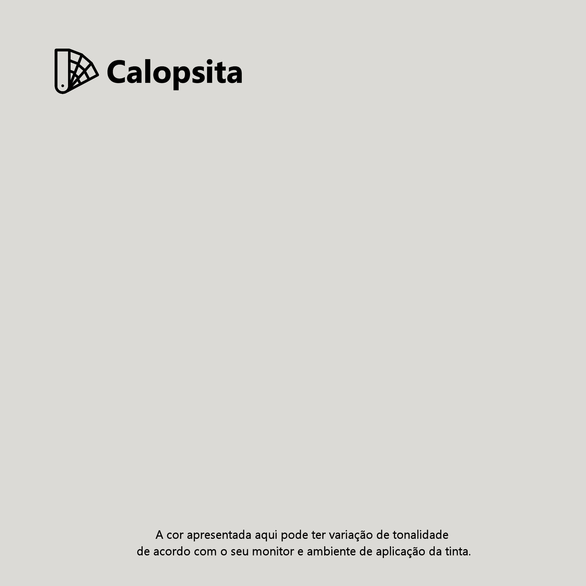 Tinta Acrílica Toque Fosco Calopsita 3,2l - Suvinil